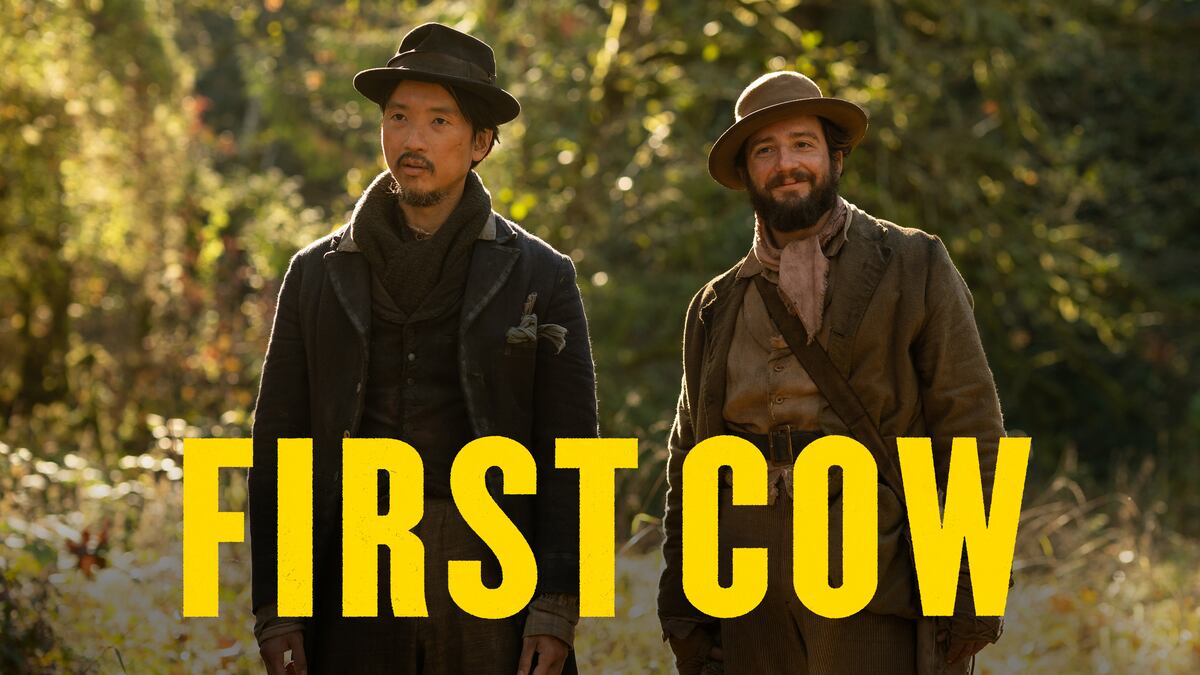 First Cow | Films | CBC Gem