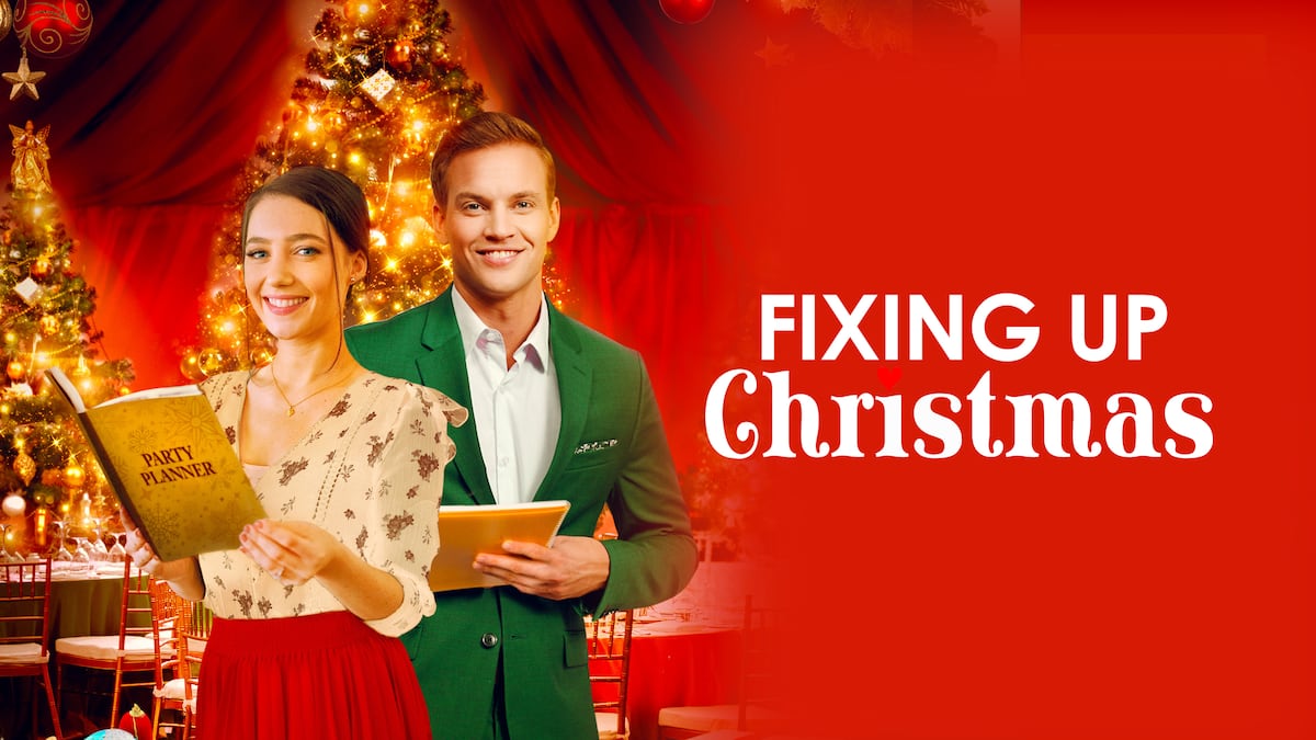 Fixing Up Christmas | Films | CBC Gem
