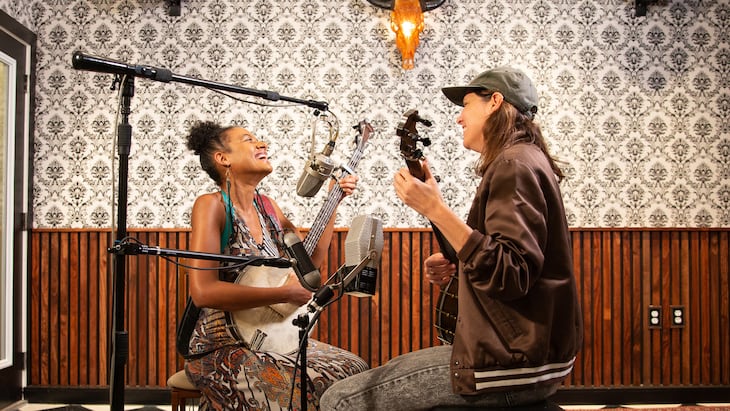 Following Folk | Shows | CBC Gem