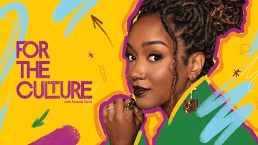 For the Culture with Amanda Parris | Shows | CBC Gem