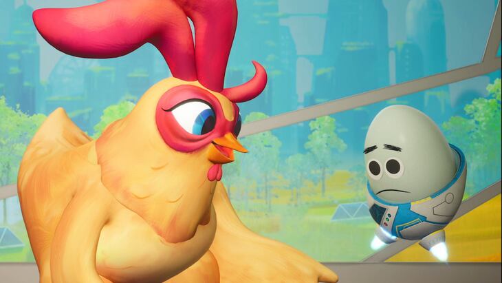 Future Chicken Today Show | Season 1 | CBC Gem