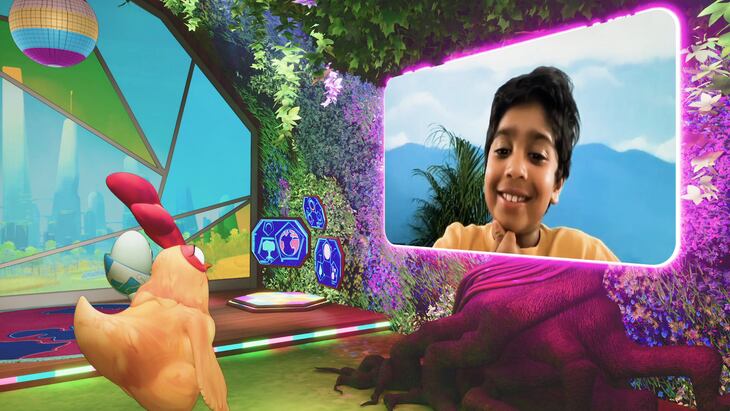 Future Chicken Today Show | Season 1 | CBC Gem