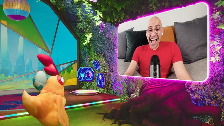 Future Chicken Today Show | Season 1 | CBC Gem