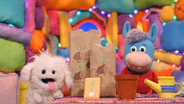 Gary's Magic Fort | Shows | CBC Gem