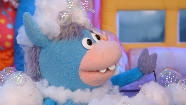 Gary's Magic Fort | Season 3 | CBC Gem