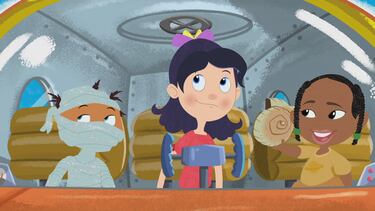 Gisele's Mashup Adventures | Season 1 | CBC Gem