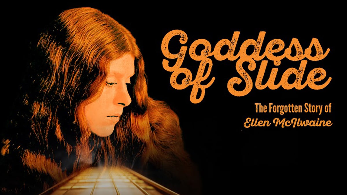 Goddess of Slide: The Forgotten Story of Ellen McIlwaine | Films | CBC Gem