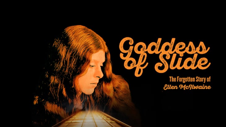 Goddess of Slide: The Forgotten Story of Ellen McIlwaine | Films | CBC Gem