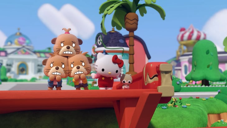 Hello Kitty: Super Style! | Short-form Series | CBC Gem