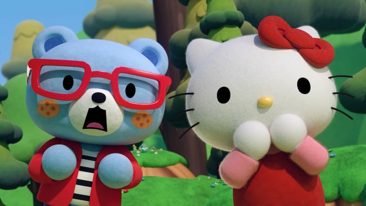 Hello Kitty: Super Style! | Short-form Series | CBC Gem