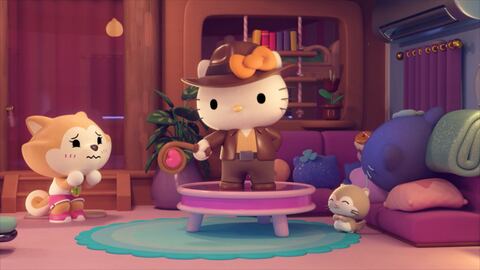 Hello Kitty: Superstyle | Short-form Series | CBC Gem