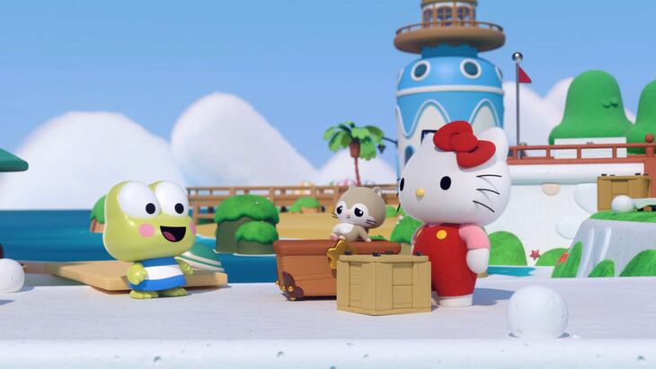 Hello Kitty: Super Style! | Season 1 | CBC Gem