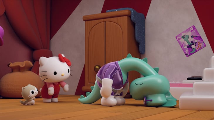 Hello Kitty: Super Style! | Season 1 | CBC Gem