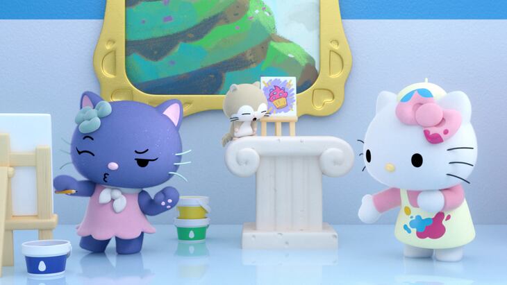 Hello Kitty: Super Style! | Season 1 | CBC Gem
