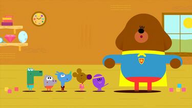 Hey Duggee | Short-form Series | CBC Gem