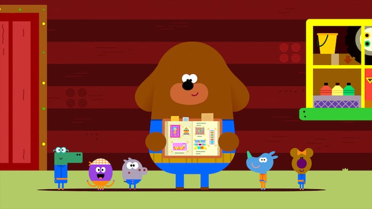 Hey Duggee | Season 3 | CBC Gem