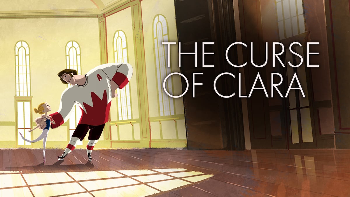 The Curse of Clara: A Holiday Tale | Short format | CBC Gem