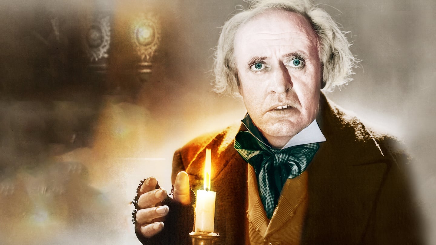 Scrooge (aka A Christmas Carol) | Films | CBC Gem