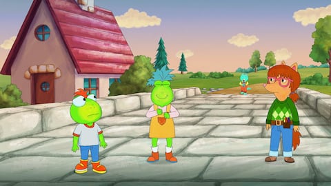 Hop | Shows | CBC Gem