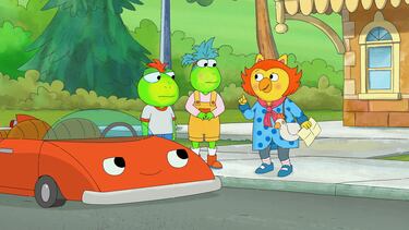 Hop | Shows | CBC Gem