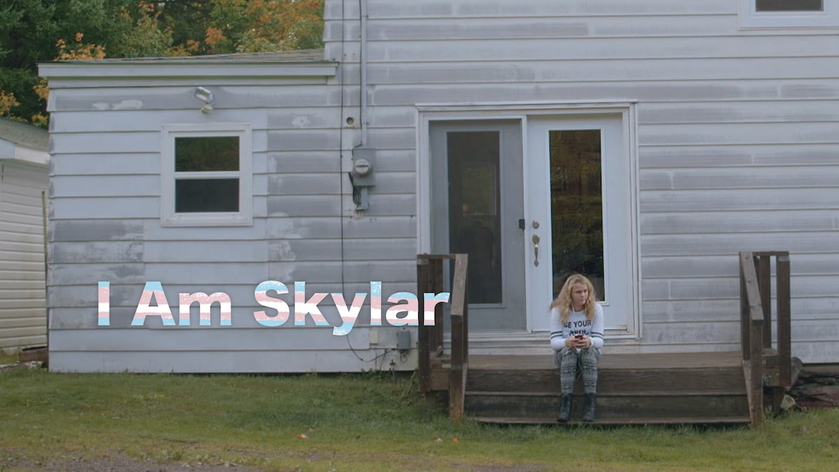 I Am Skylar | Short format | CBC Gem