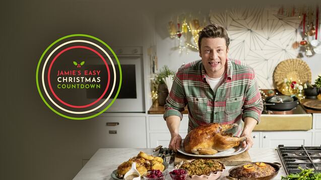 Jamie's Quick & Easy Christmas | Season 1 | CBC Gem