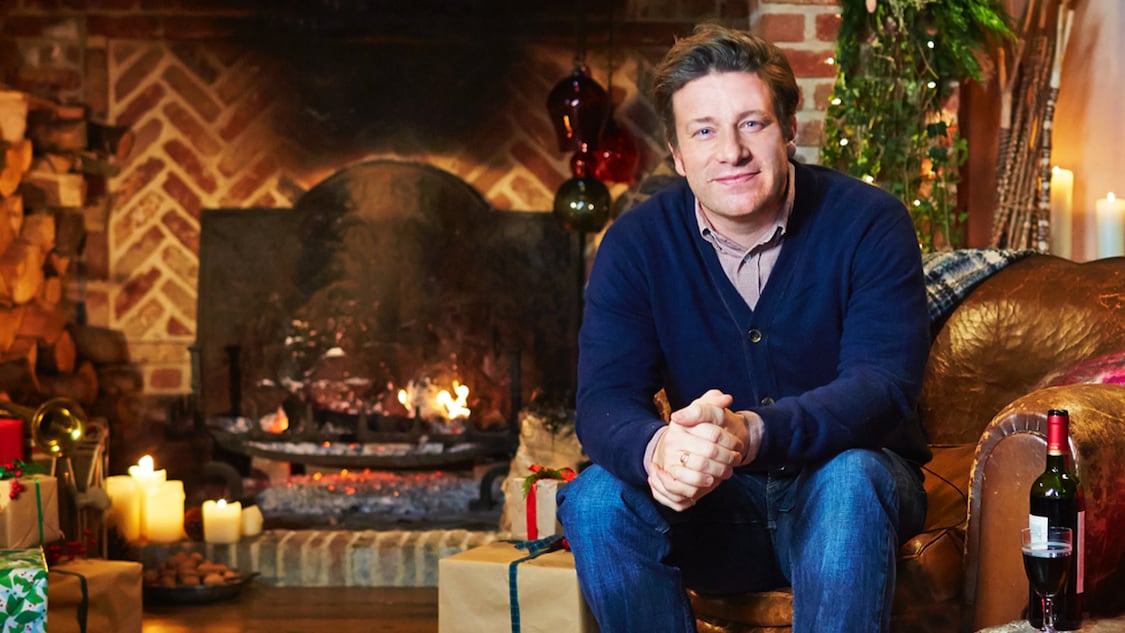 Jamie's Night Before Christmas | Films | CBC Gem