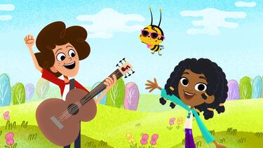 Jeremy and Jazzy | Short-form Series | CBC Gem