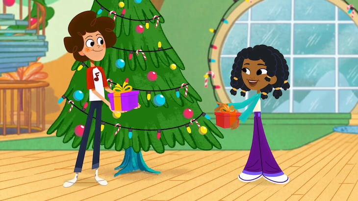 Kids Holiday Collection | CBC Gem