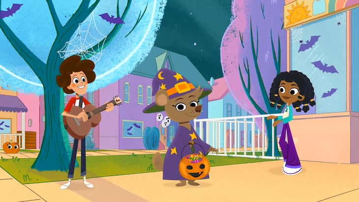 Halloween Kids Shows | CBC Gem