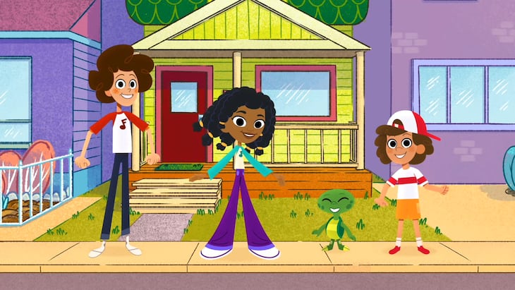 CBC Kids Earth Day Collection | CBC Gem