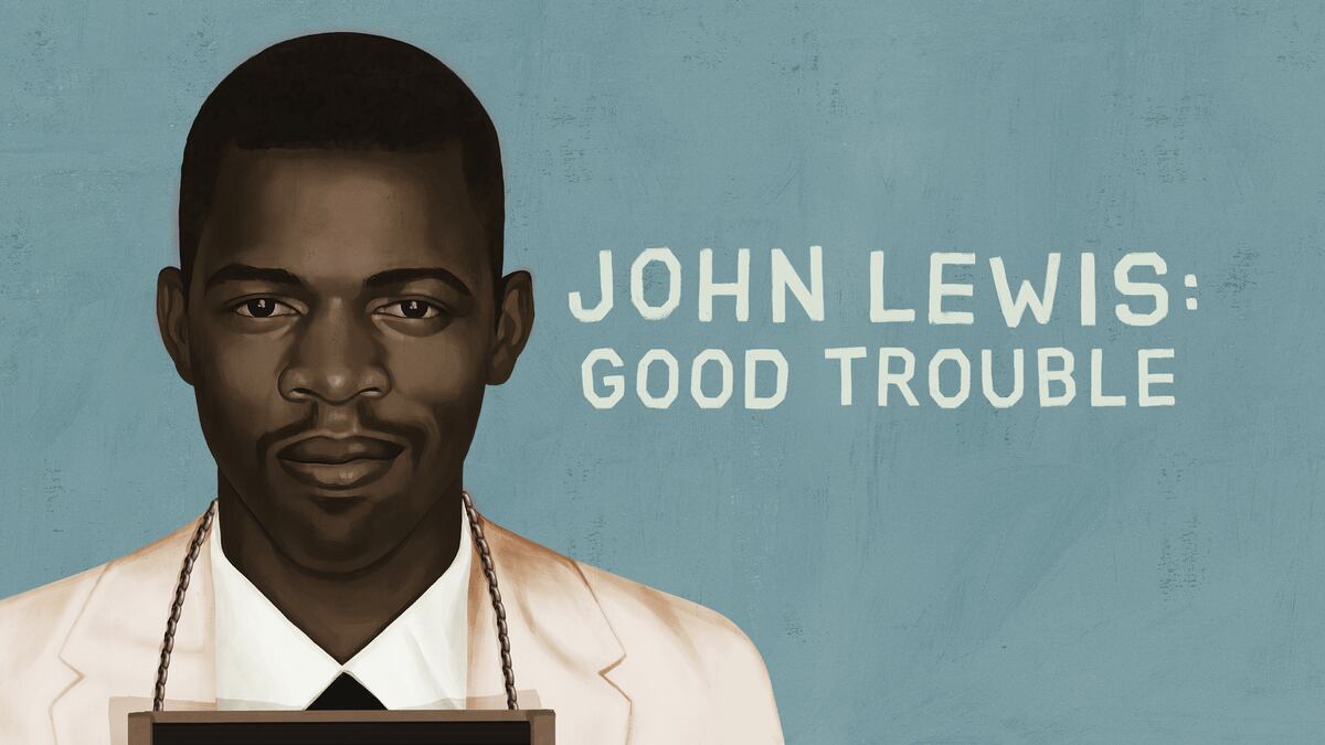 John Lewis: Good Trouble | Films | CBC Gem John Lewis: Good Trouble | Films | CBC Gem