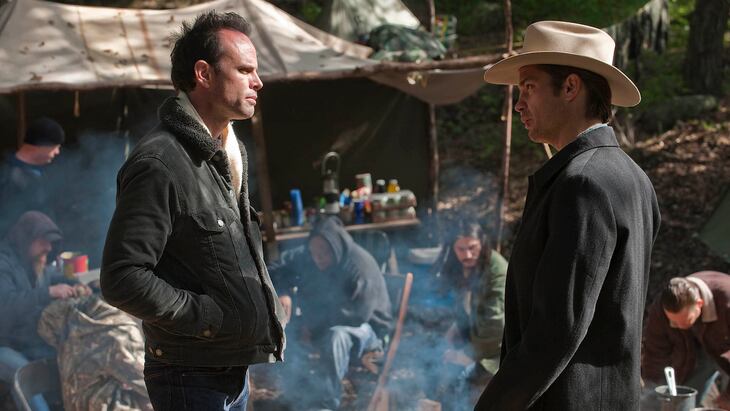 Justified | Season 2 | CBC Gem