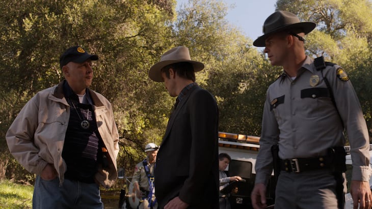 Justified | Season 2 | CBC Gem