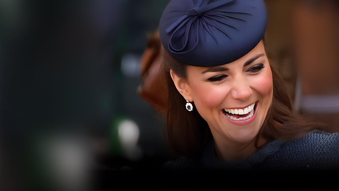 Kate Middleton: A Life in Pictures | Films | CBC Gem