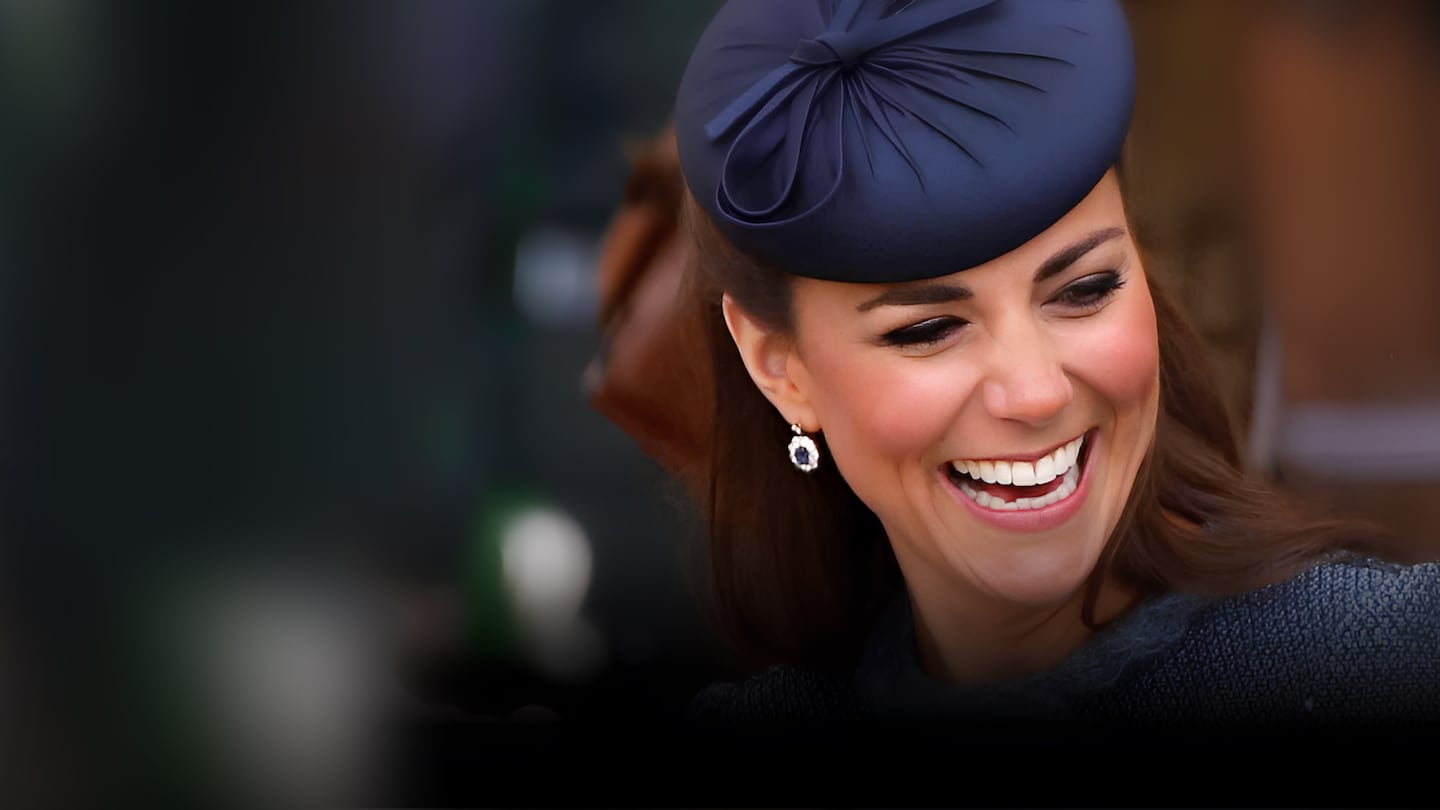 Kate Middleton: A Life in Pictures | Films | CBC Gem