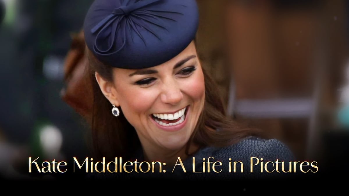 Kate Middleton: A Life in Pictures | Films | CBC Gem