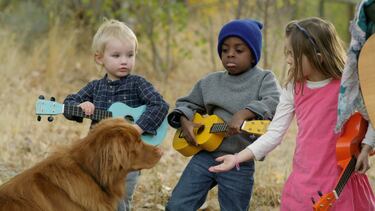 Jessie & The Gumboot Kids | Short-form Series | CBC Gem