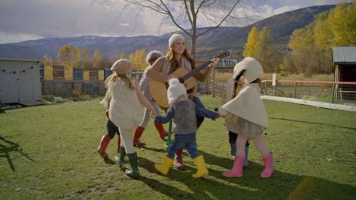 Jessie & The Gumboot Kids | Short-form Series | CBC Gem