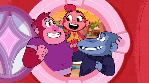 Let's Go, Bananas! | Season 1 | CBC Gem