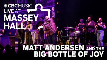 CBC Music Presents: Live at Massey Hall | Season 1 | CBC Gem