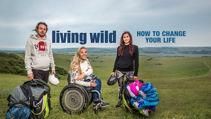 Living Wild: How to Change Your Life | Shows | CBC Gem