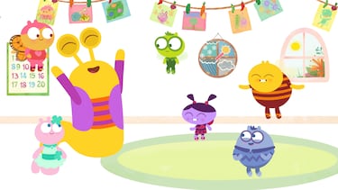 Lu & The Bally Bunch | Season 1 | CBC Gem