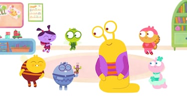 Lu & The Bally Bunch | Season 1 | CBC Gem