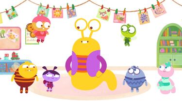 Lu & The Bally Bunch | Short-form Series | CBC Gem