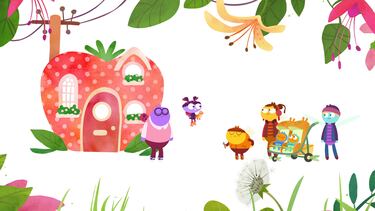 Lu & The Bally Bunch | Season 1 | CBC Gem