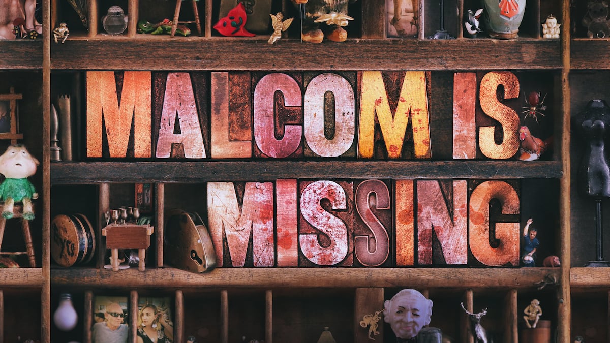 Malcom is Missing | Season 1 | CBC Gem