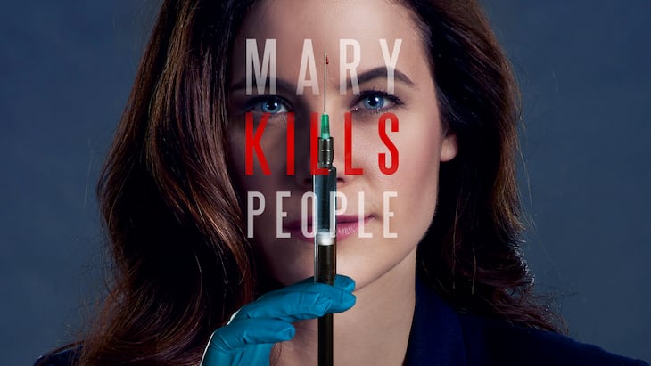 Mary Kills People | Shows | CBC Gem