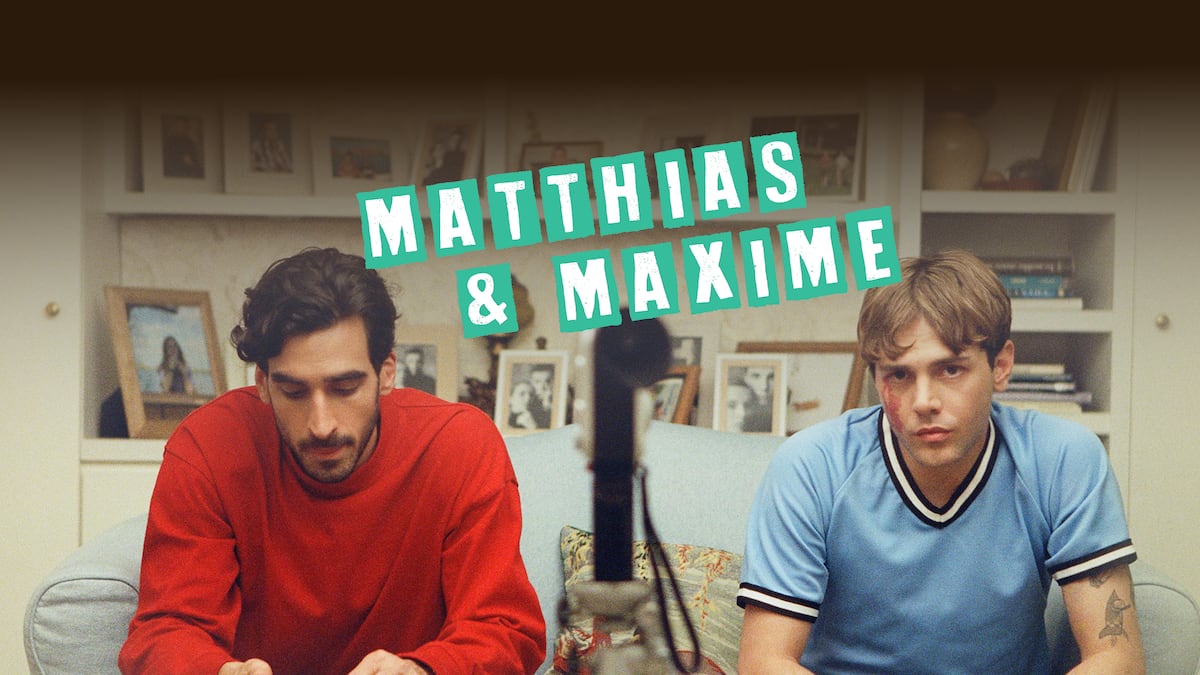 Matthias et Maxime (Matthias & Maxime) | Films | CBC Gem