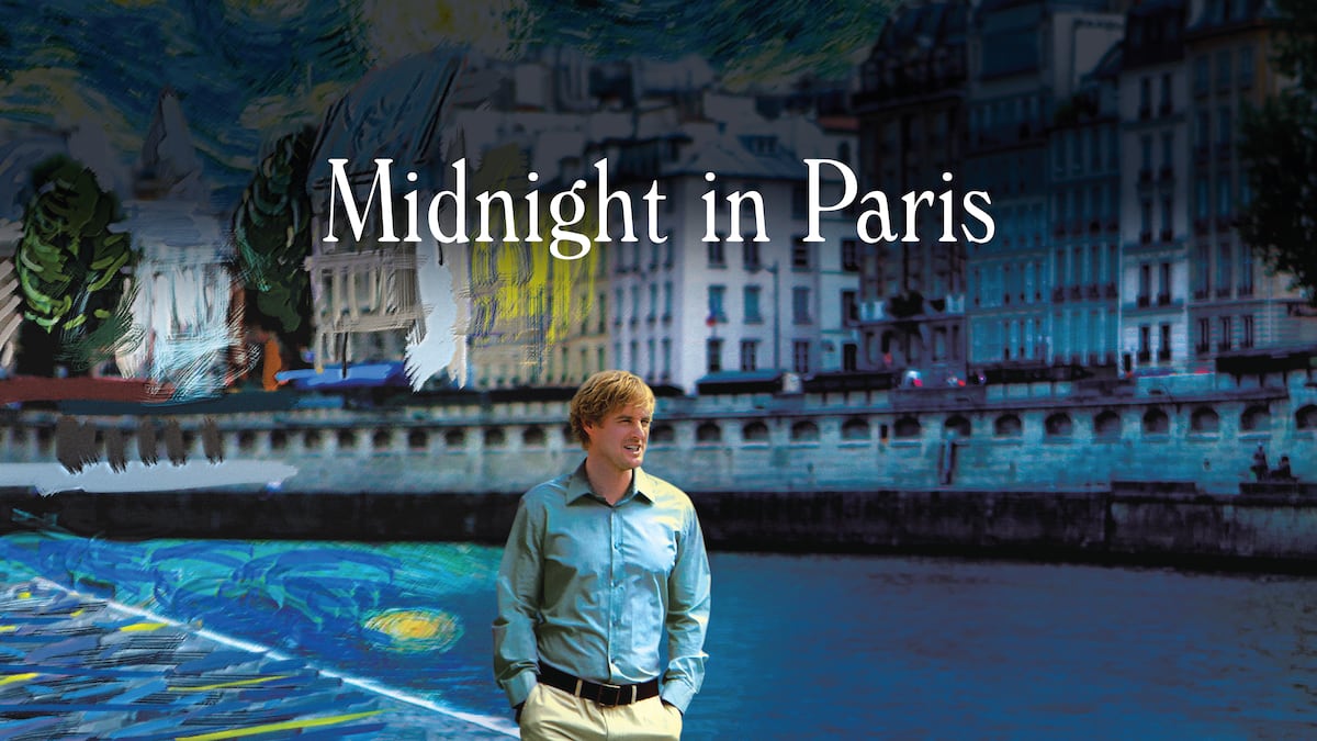 Midnight in Paris | Films | CBC Gem